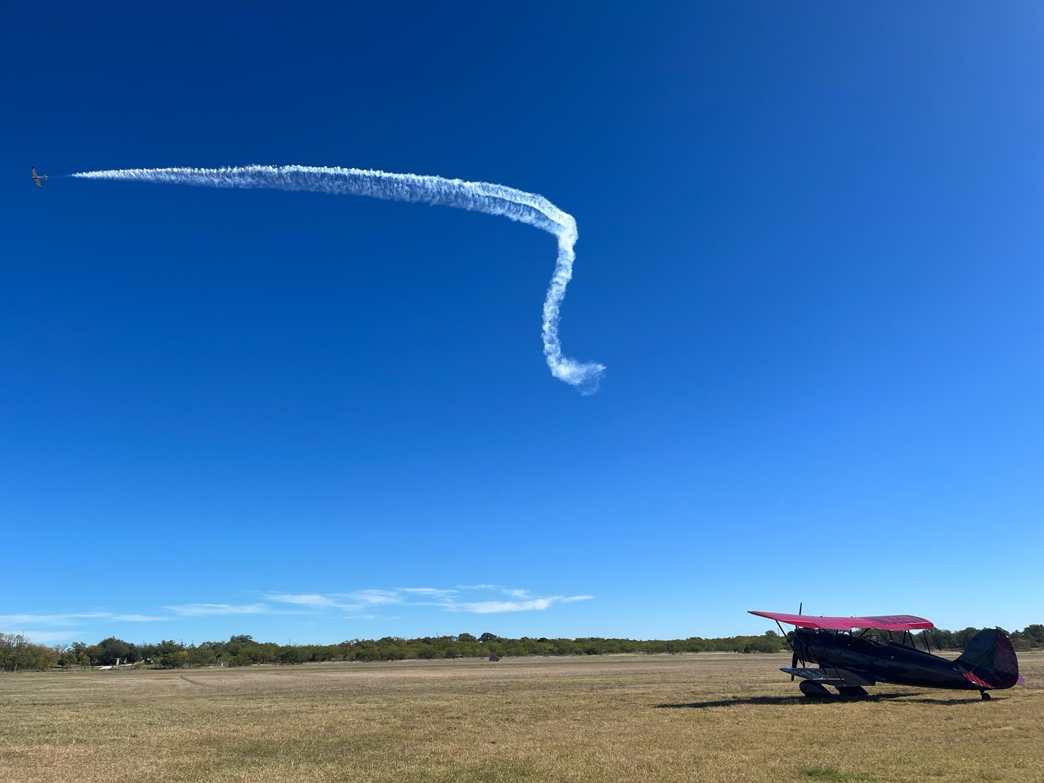 Vintage Biplane Restoration Services