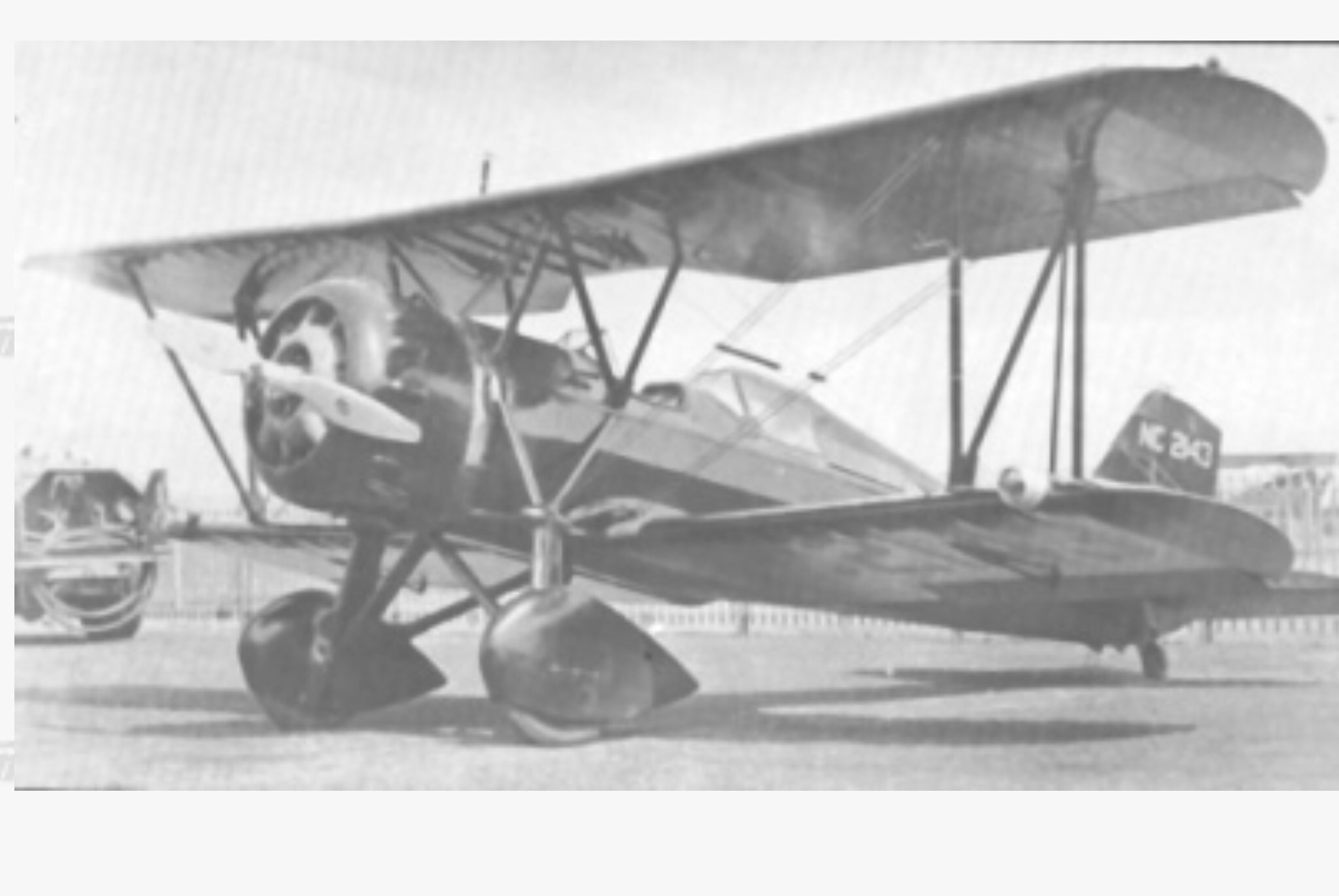 Vintage Biplane Restoration Services